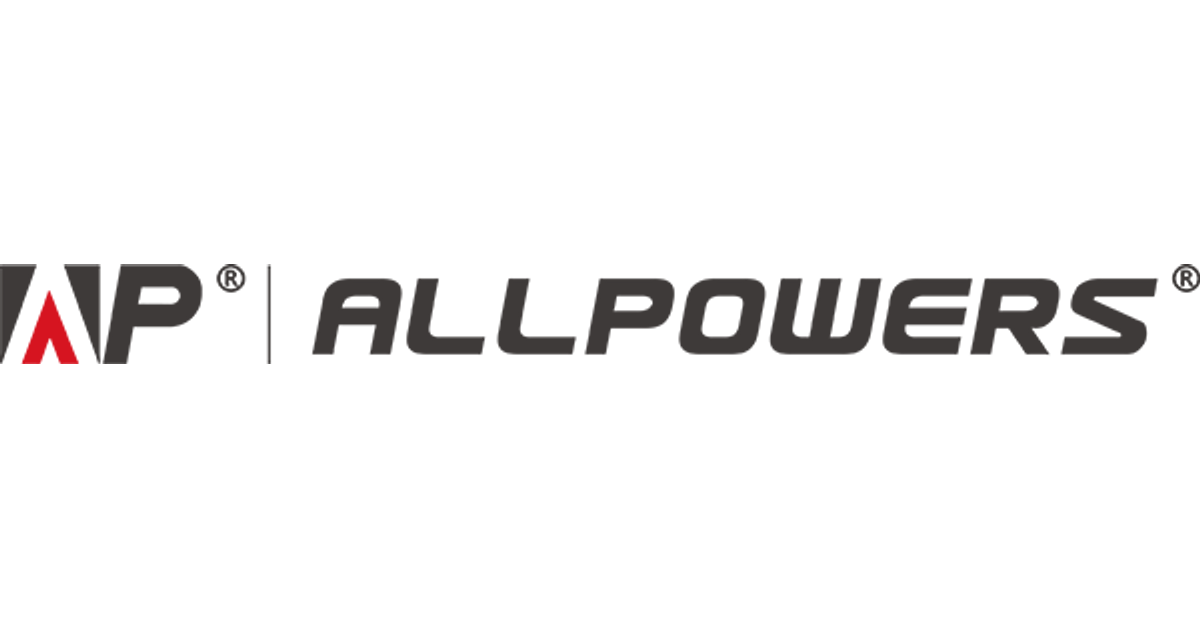 Entdecken Sie die ALLPOWERS Solarlösungen für Draußen & Notstromversor ...