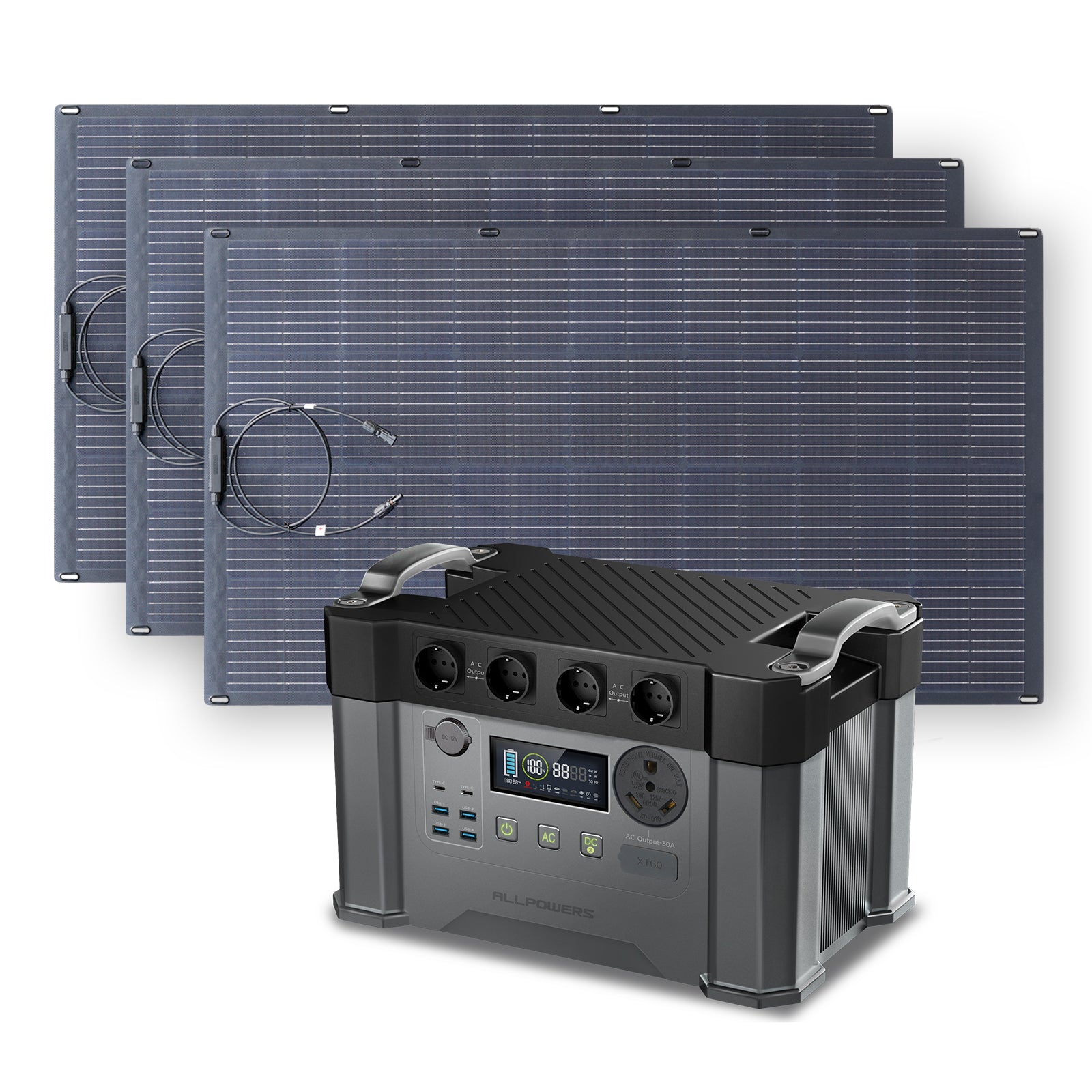 ALLPOWERS S2000 Pro Tragbares Powerstation | 2400W 1500Wh – ALLPOWERS ...